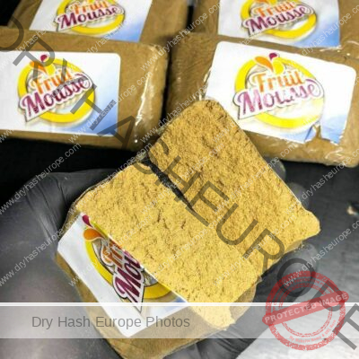 La Mousse Hash | Buy Online | Dry Hash Europe